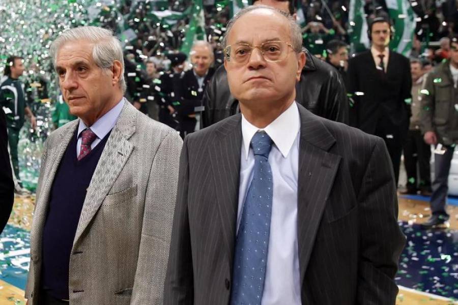 Πρόεδρος στην Παε ο Θανάσης Γιαννακοπουλος, επίτιμος ο Παύλος ...
