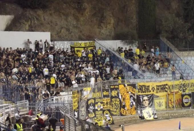 Ούτε τα προσχήματα η Λαμία: Στην ΑΕΚ άνοιξε θύρα αλλά στον Παναθηναϊκό ...