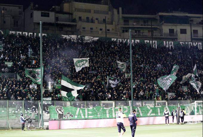 Εξάντλησαν όλα τα εισιτήρια οι οπαδοί του Παναθηναϊκού: Πάνω από 15.000 ...