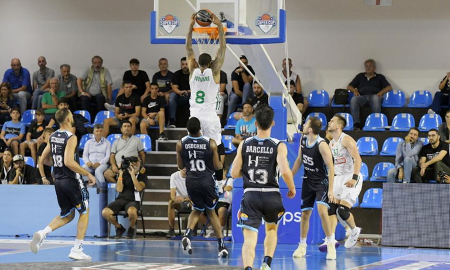 Ζορίστηκε αλλά προκρίθηκε στον τελικό ο Παναθηναϊκός | Trifillakia.gr