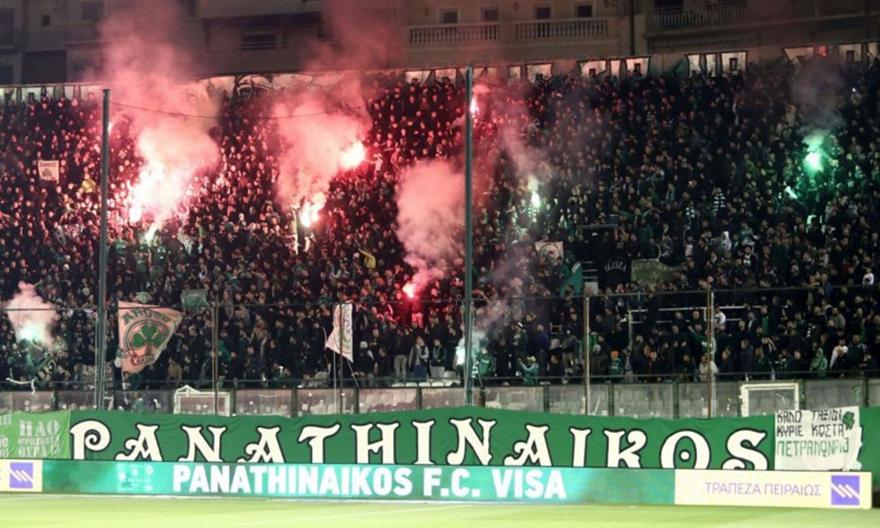 Στο ξενοδοχείο της αποστολής του Παναθηναϊκού πριν το ντέρμπι με την ...