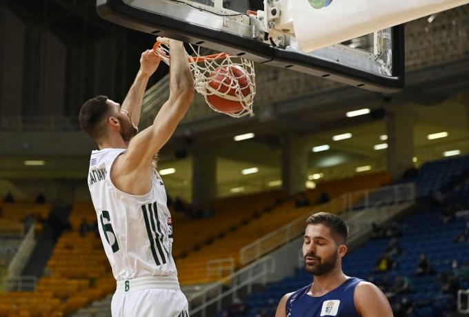 Ξέσπασε στο Λαύριο με ελληνικό αίμα και προκρίθηκε στο Final 4 ...