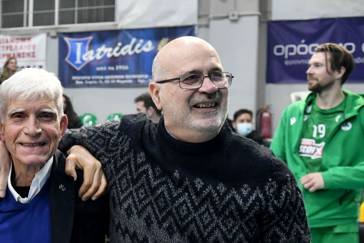 Μαλακατές: «Όλες οι συμβάσεις είναι υπέρ του Παναθηναϊκού για να ...