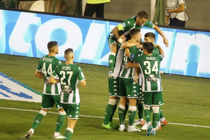 Για το 7Χ7 και για να τελειώσει το αστείο και με τον Αστέρα ...