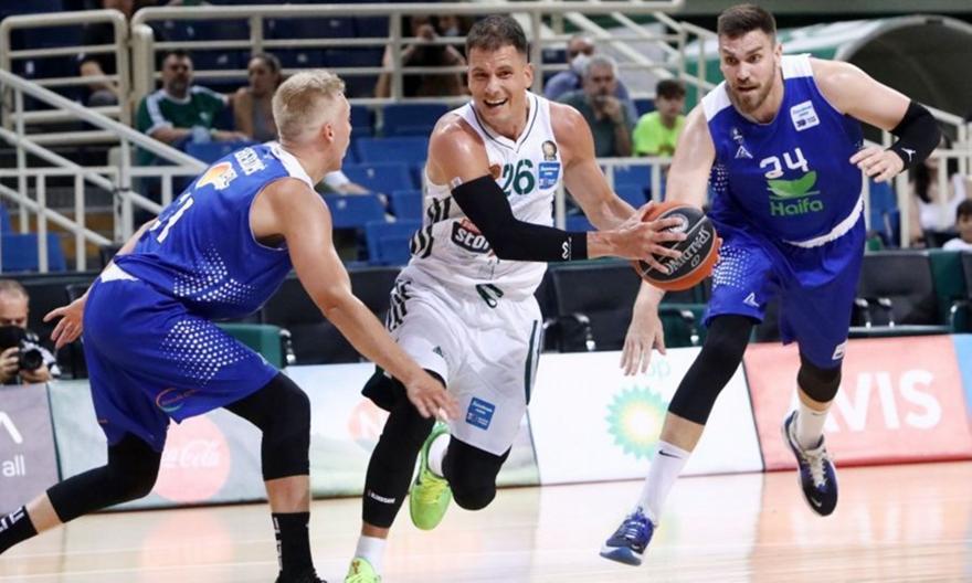 Δεν βλεπόταν αλλά έκανε το 1-0 ο Παναθηναϊκός | Trifillakia.gr